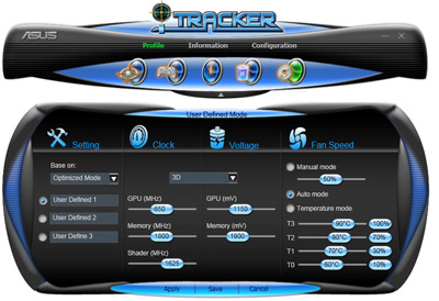 Impressions & Specifications: ENGTX260 Matrix - Asus ENGTX260 Matrix ...