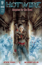 Radical Comics, Hollyvood - San Diego Comic-Con 2009 - Page 5