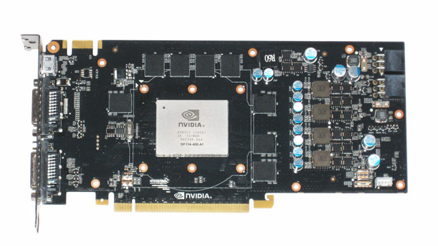 Under the hood and overclocking - NVIDIA GeForce GTX 560 Ti Review - Page 3