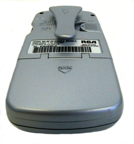 Directions For Rca Lyra