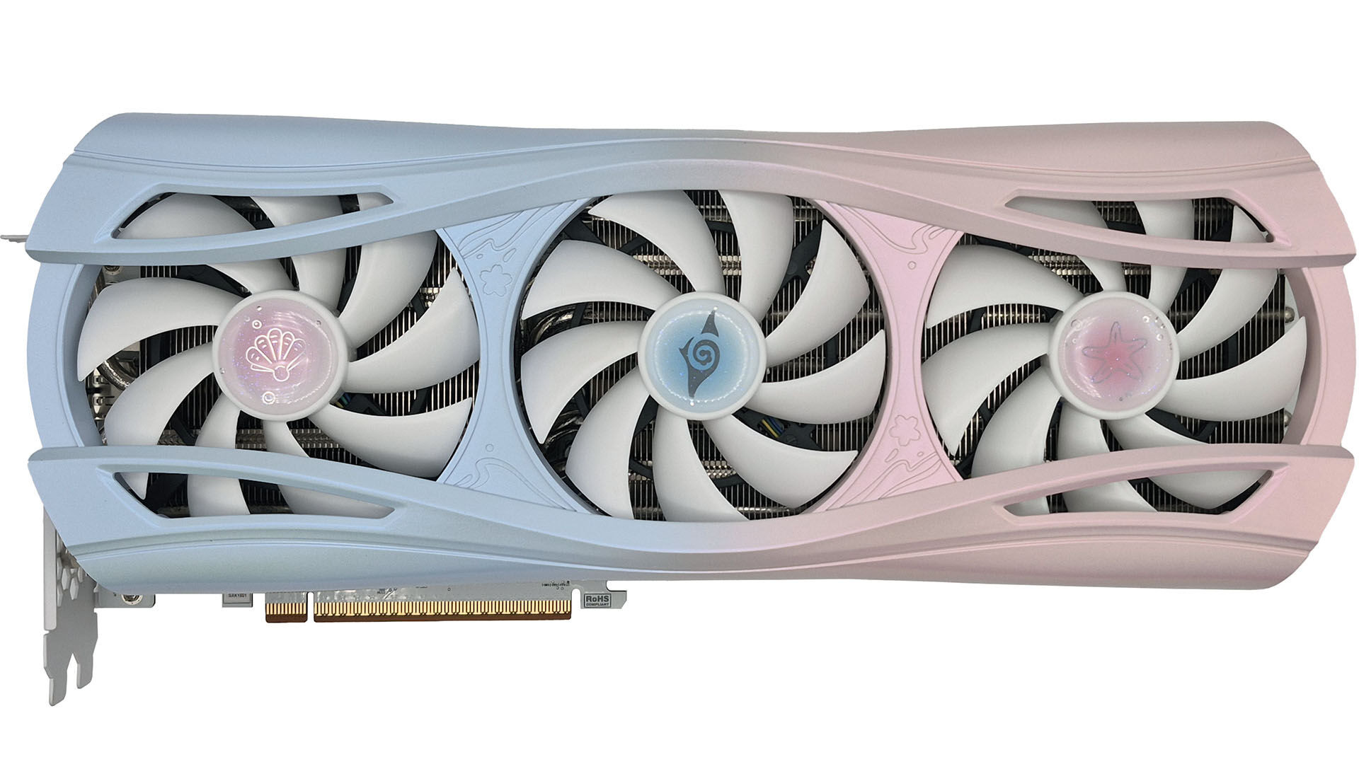 Yeston Sakura Atlantis Radeon RX 9070 XT Review - Yeston Yeston Sakura Atlantis Radeon RX 9070 XT Review - Yeston
