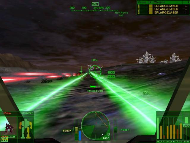 Mechwarrior 4 Black Knight