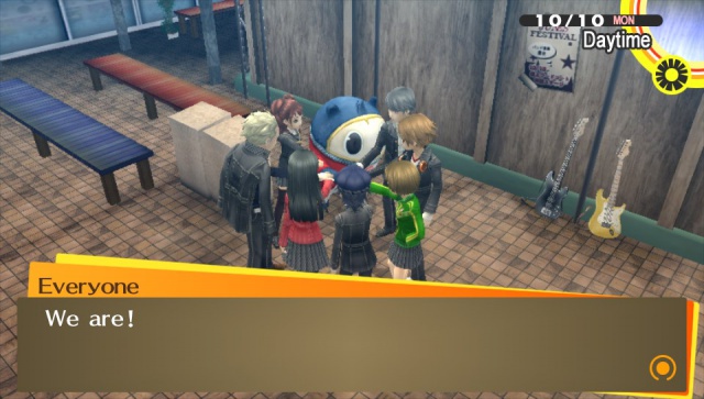 Sayoko - Devil - Persona 4: Golden (2020) Walkthrough and Guide - Neoseeker