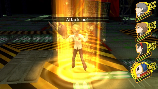 Yukiko's Castle - Persona 4: Golden (2020) Walkthrough and Guide ...