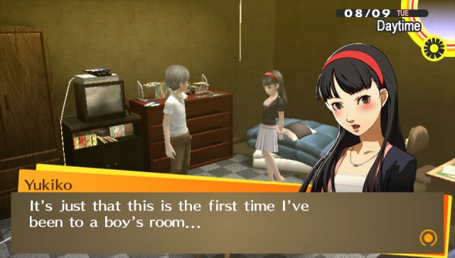 Investigation Team - Fool - Persona 4: Golden (2020) Walkthrough and ...
