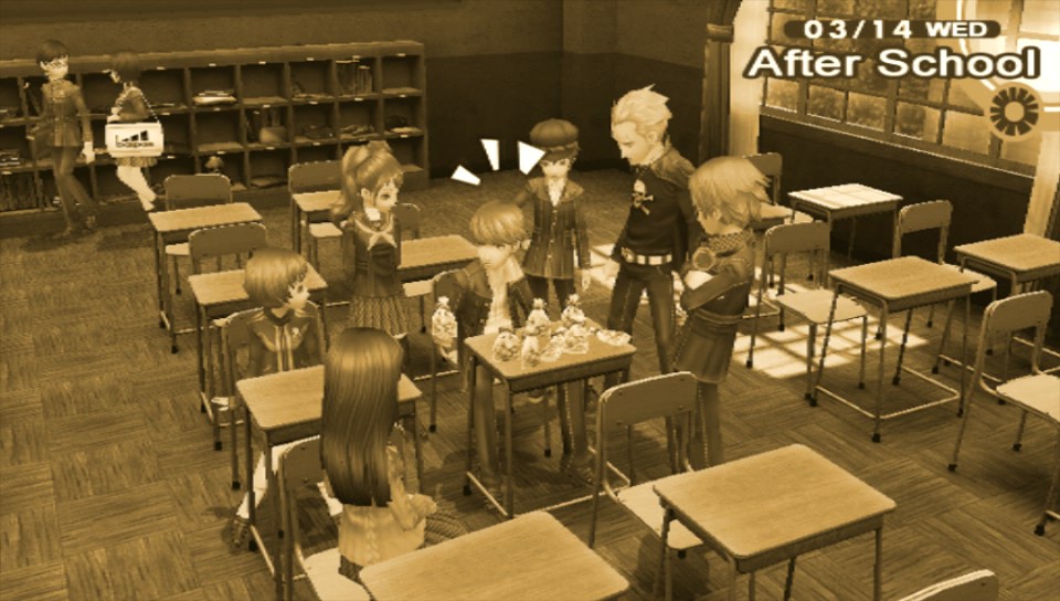 Steamy Bathhouse - Persona 4: Golden (2020) Walkthrough and Guide ...