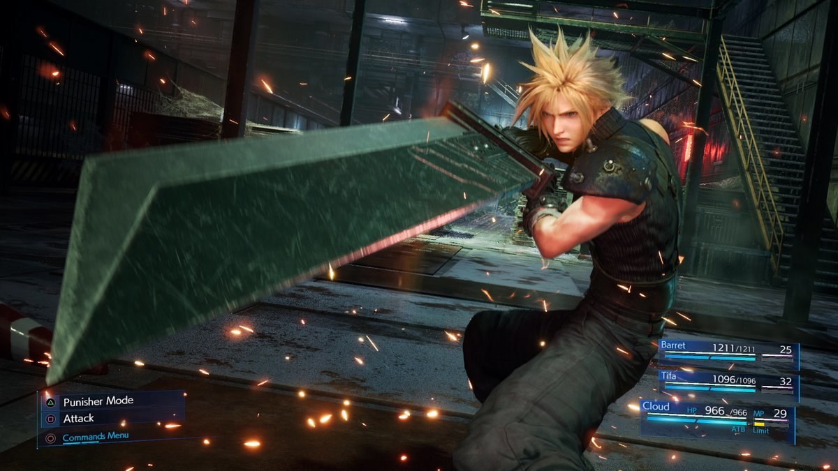 Chapter 6: Light the Way - Final Fantasy VII: Remake Walkthrough ...