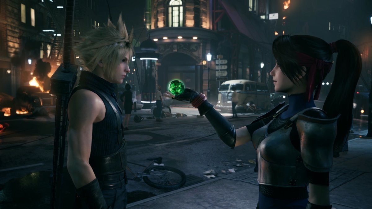 Side Quest: Chadley's Report - Final Fantasy VII: Remake Walkthrough ...