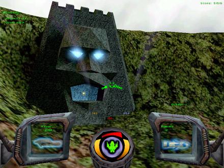 Descent 3 Mercenary