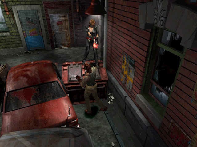Resident evil 3 nemesis ps1 - evilstart