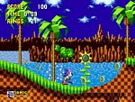 Sonic The Hedgehog Screenshots - Neoseeker