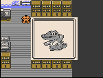 Pokémon Crystal Screenshot
