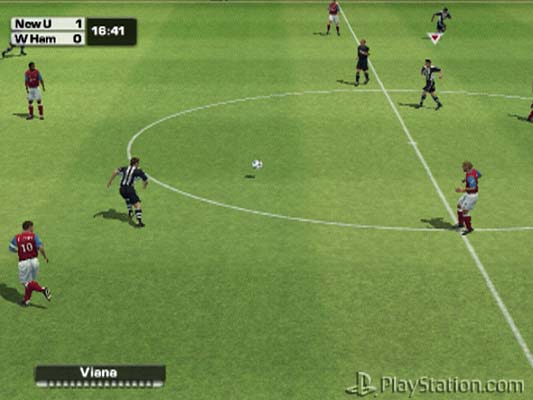 Fifa 2003 Ps2