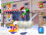 Super Mario Sunshine Screenshots - Neoseeker