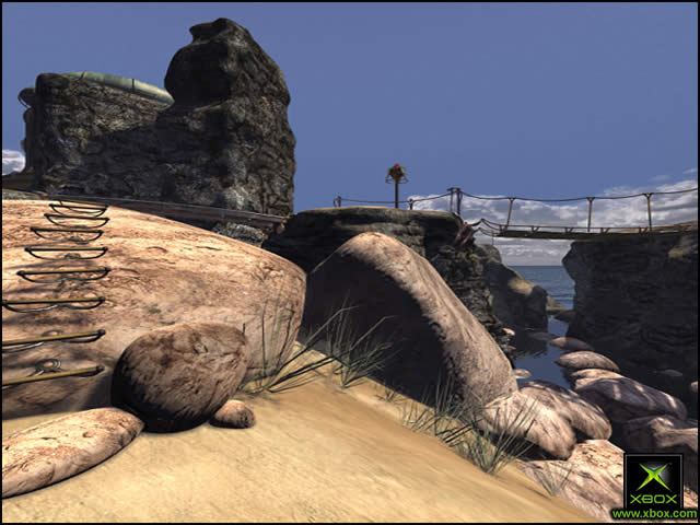 Myst 3 Exile Screenshots Myst III: Exile