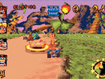 Crash Nitro Kart Screenshot