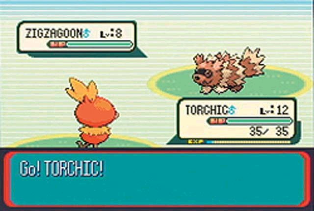 Omega Ruby Alpha Sapphire Screenshots