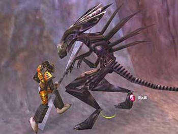 Avp Extinction Predalien Queen