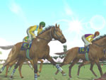 Gallop Racer 2003: A New Breed Screenshot