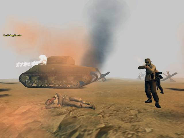 Medal Of Honor Allied Assault Breakthrough
