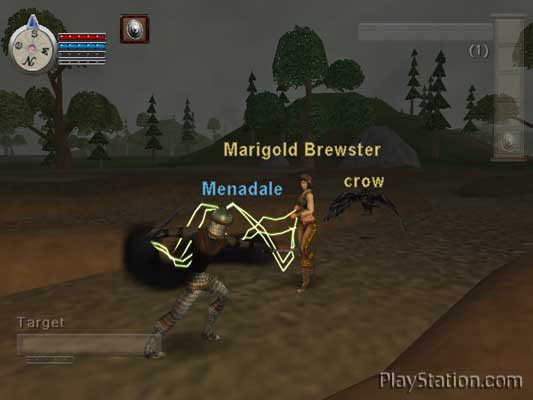 Everquest 1 Screenshot