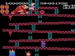 Classic NES Series: Donkey Kong Screenshot