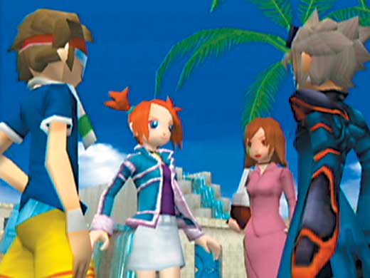 Pokemon Colosseum Rui