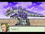 Zoids Legacy Screenshot