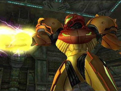 Samus Vs. Master Chief - Metroid Prime 2 Forum - Neoseeker Forums