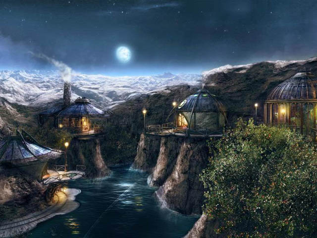 Myst Iv Wallpaper