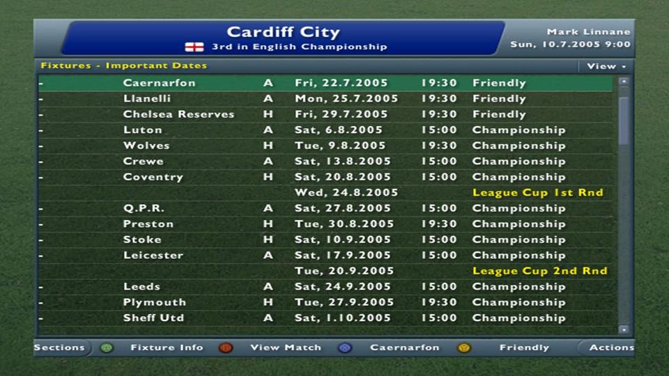 Leo Messi - Football Manager 2006 Forum - Neoseeker Forums