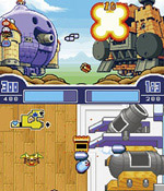 Dragon Quest Heroes: Rocket Slime Screenshot