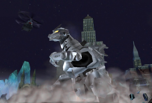 Godzilla Unleashed All Monsters