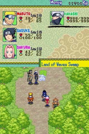 Rasengan - Naruto: Path of the Ninja Forum - Neoseeker Forums