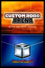 Custom Robo Arena Screenshots - Neoseeker