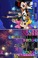 Meteos: Disney Magic Screenshot