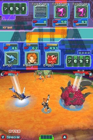 Spectrobes Evolution Guide - Spectrobes Forum - Neoseeker Forums