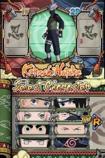 Naruto: Ninja Destiny Screenshot