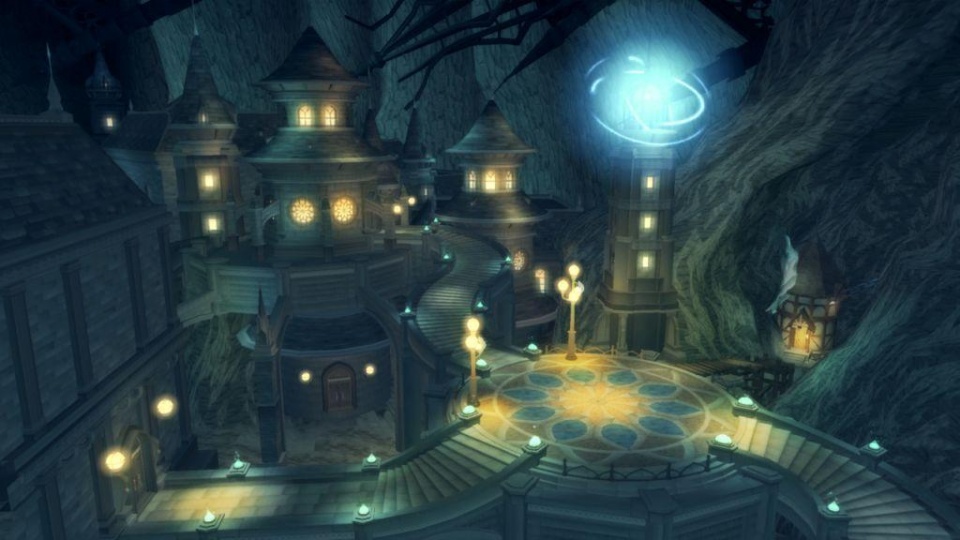 Artes List: Raven - Tales of Vesperia Definitive Edition (2019 ...