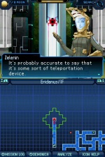 Shin Megami Tensei: Strange Journey Screenshots - Neoseeker