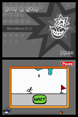 Warioware Diy Showcase