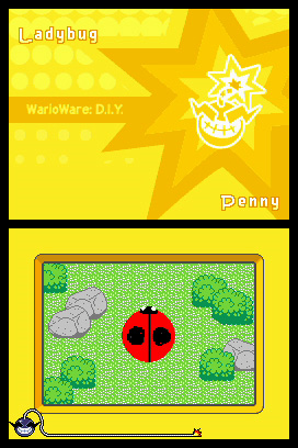 Warioware Diy