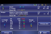 Final Fantasy Dimensions Screenshot