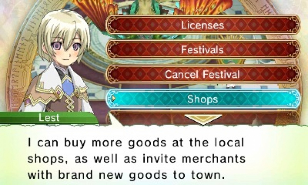 Rune Factory 4 Screenshots