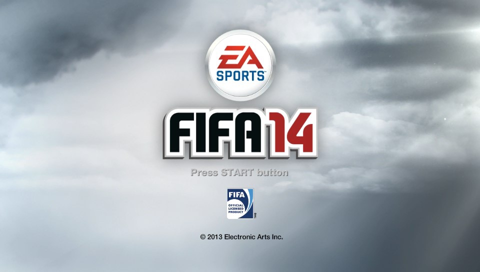 Fifa 14 Logo