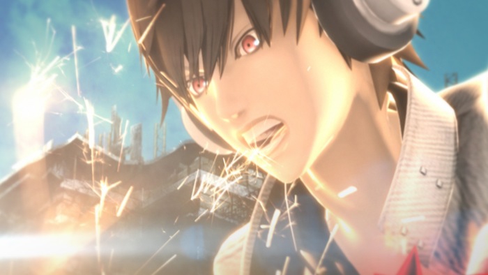 Freedom Wars Screenshots