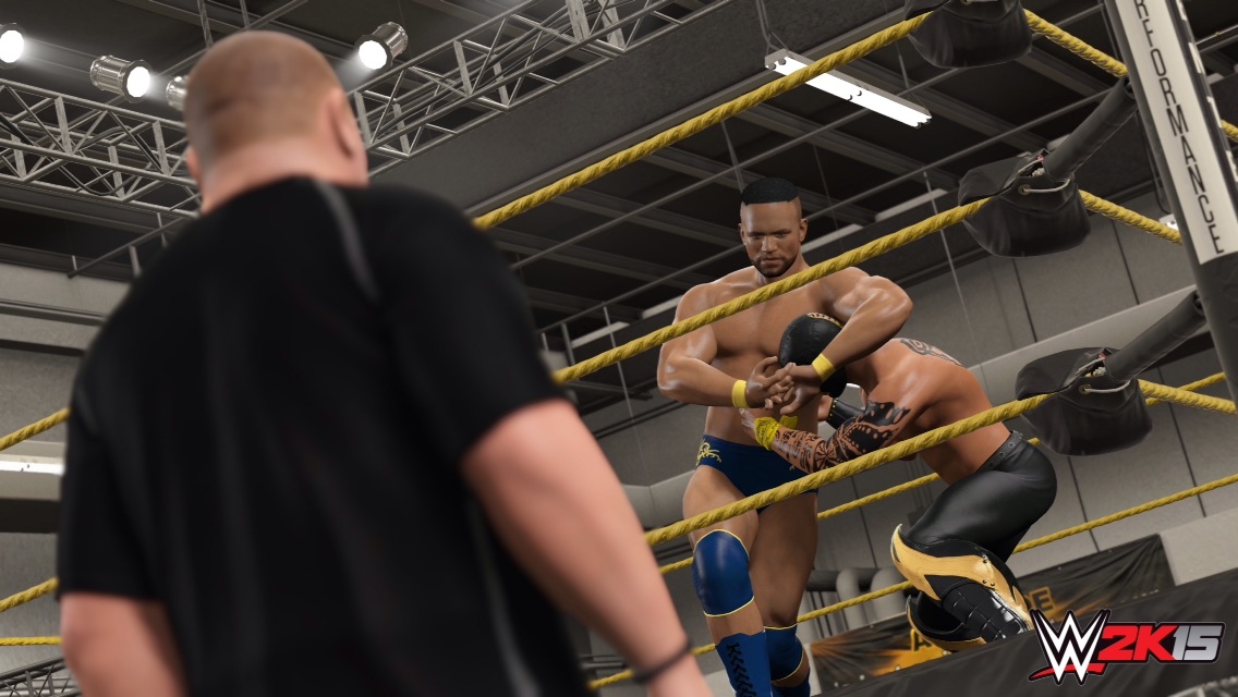 Wwe2k15 Screenshots Ps4