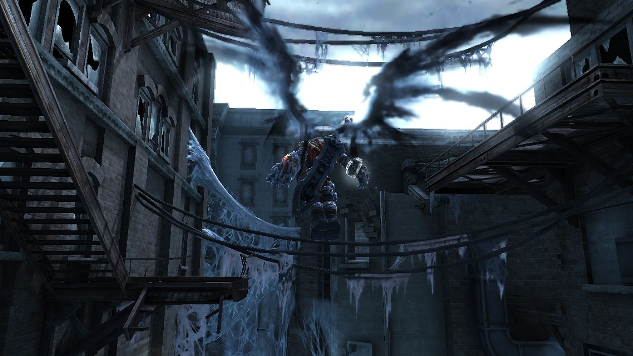 Darksiders Wrath Of War Wallpaper