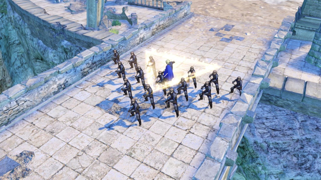 Trickster - Fire Emblem: Three Houses Walkthrough - Neoseeker