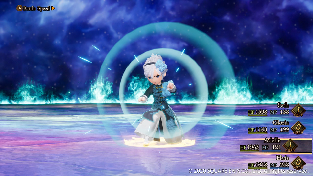 Bravely Default II - 009 Double Dare Walkthrough - Neoseeker